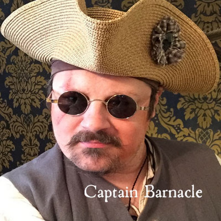 Captain Barnacle - YouTube