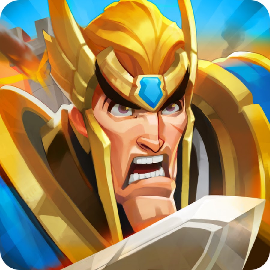 Lords Mobile Brasil - YouTube