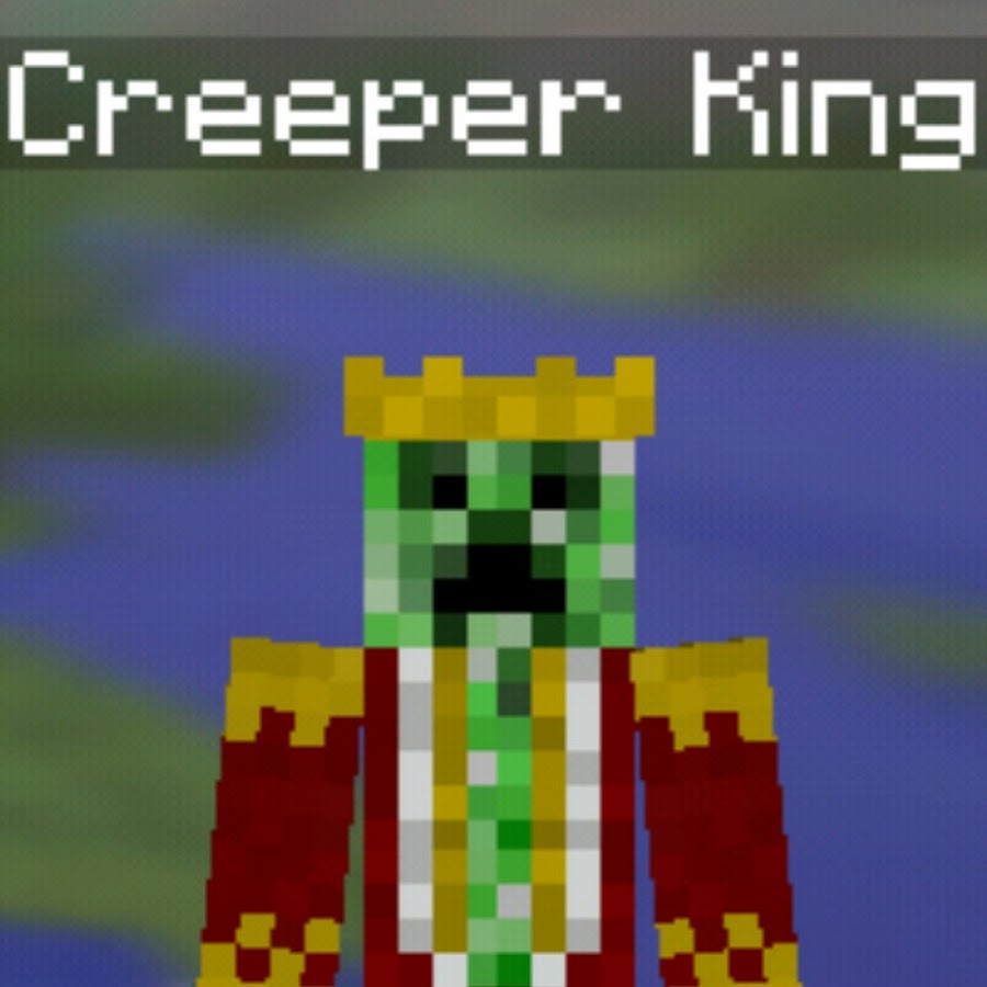 Creeper King - YouTube