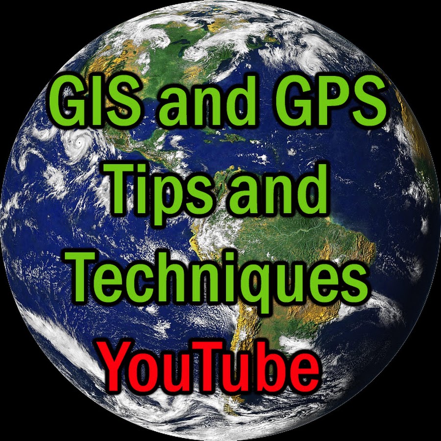 GIS & GPS Tips and Techniques - YouTube