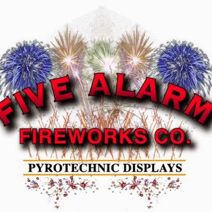 Five Alarm Fireworks Co. - YouTube