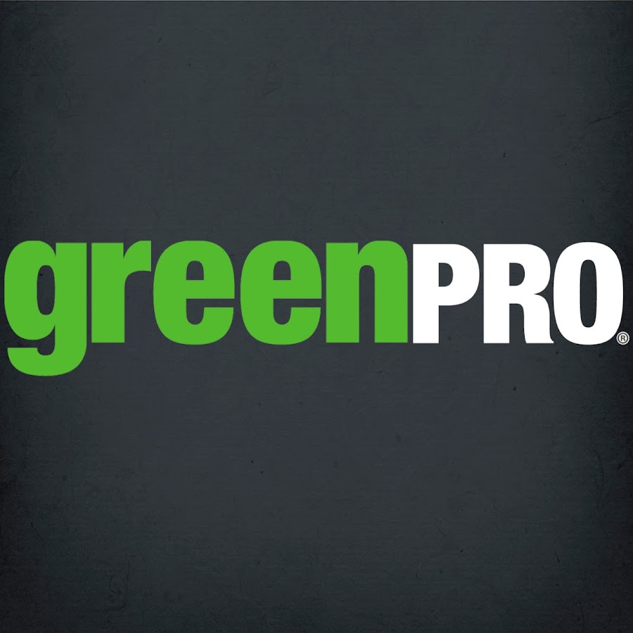 greenPRO - YouTube