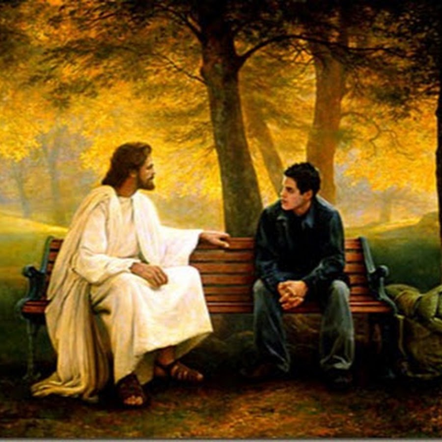 Mi encuentro con Dios - YouTube