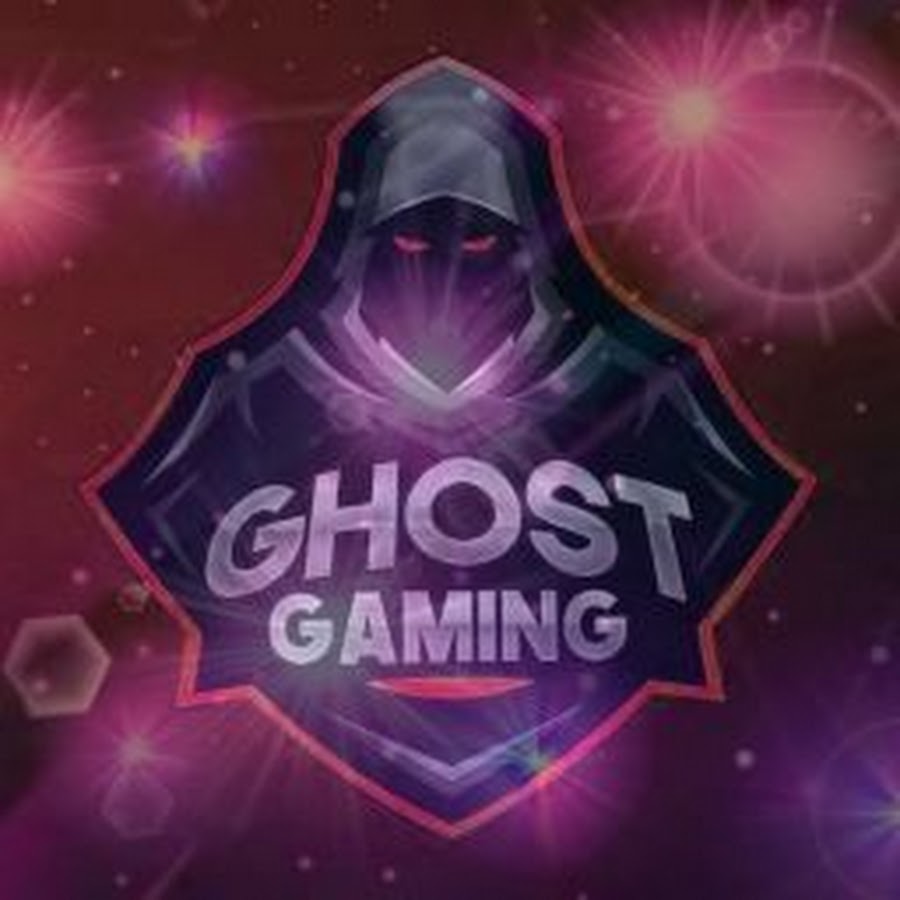 GHOST GAMING - YouTube