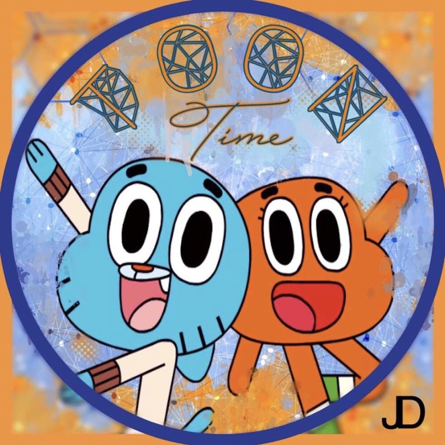 Toon Time - YouTube