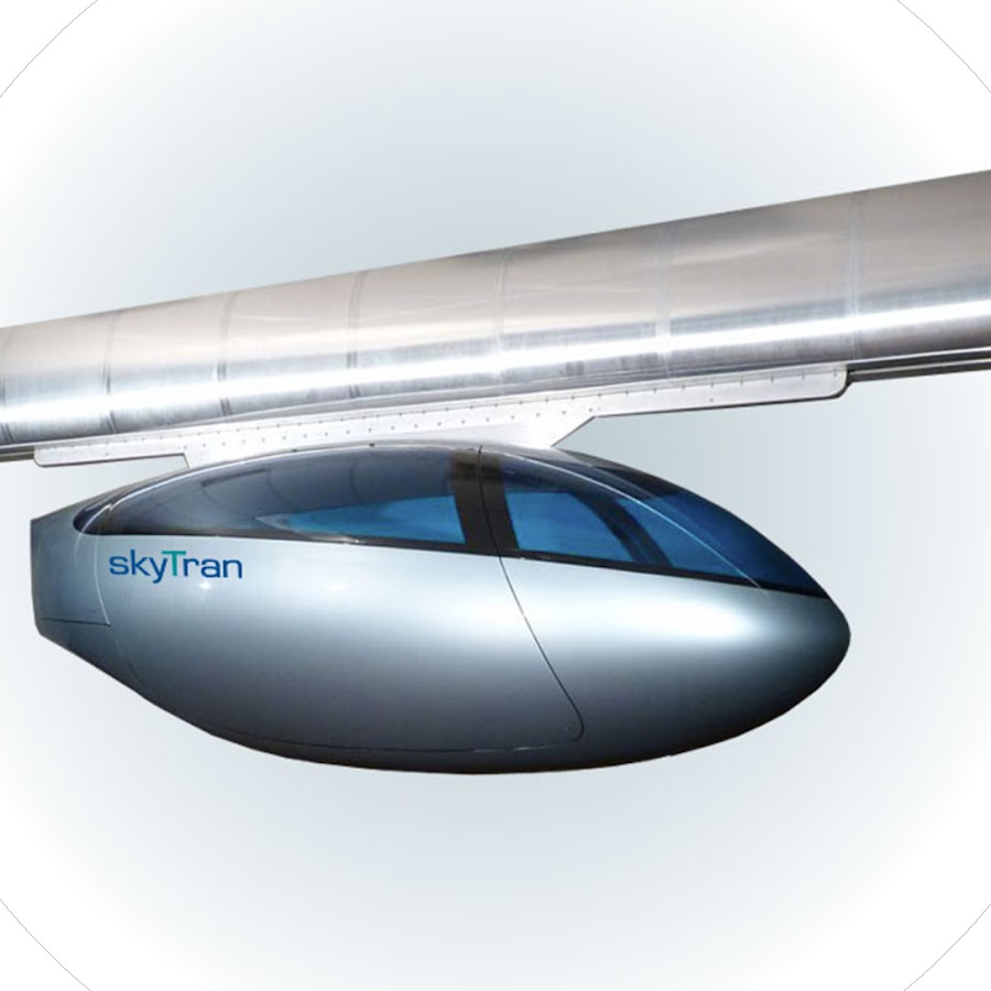 skyTran NASA - YouTube