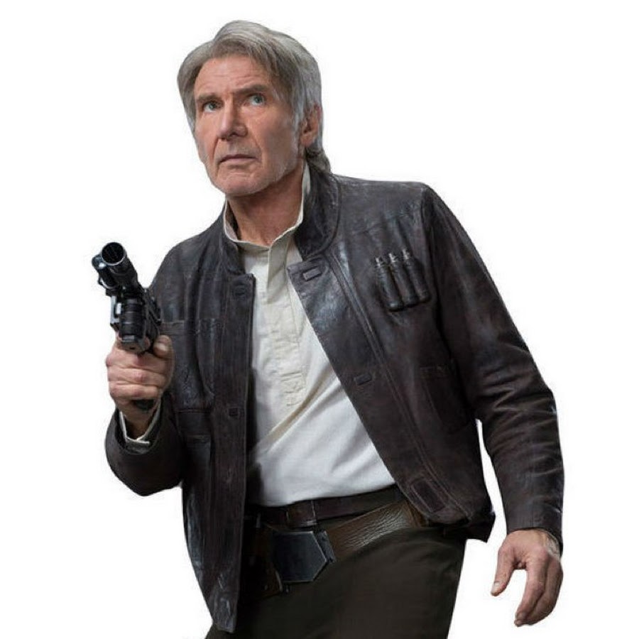 Smuggler Han Solo - YouTube