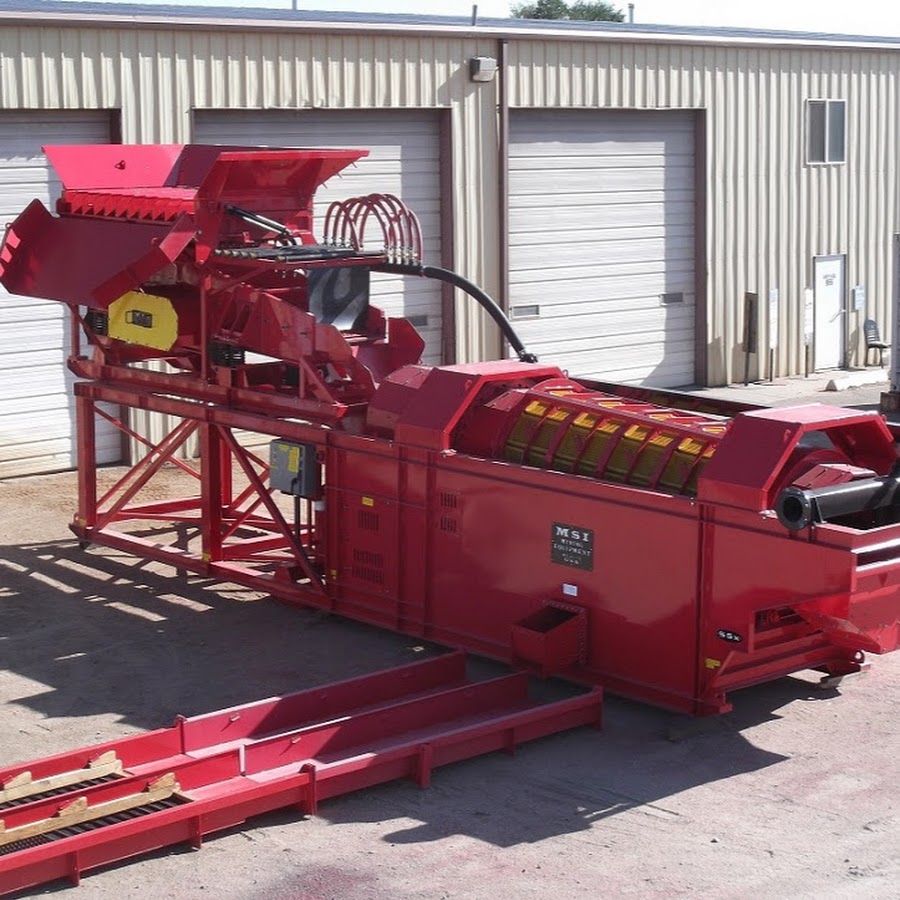 MSI Mining - YouTube