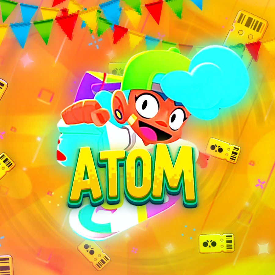 AtOm Official - YouTube