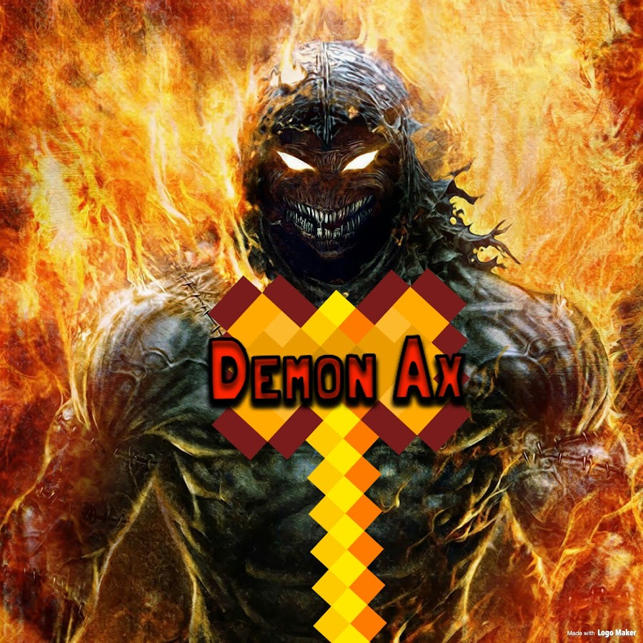 DemonAX Gaming - YouTube
