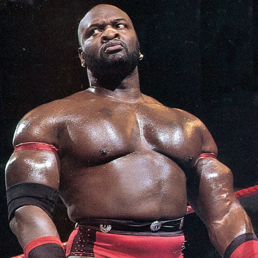 Ahmed Johnson - YouTube