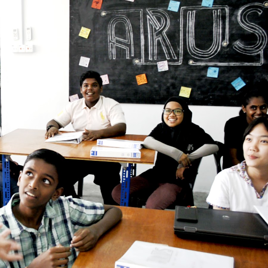 Arus Academy - YouTube
