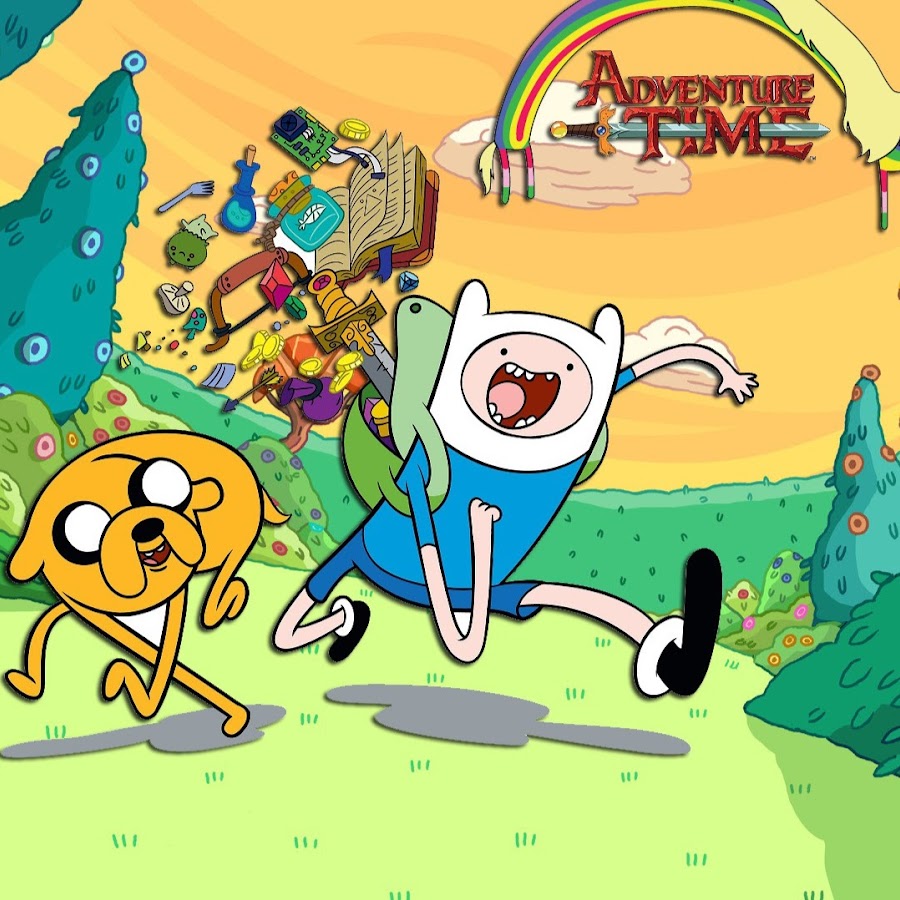 Adventure Time - YouTube