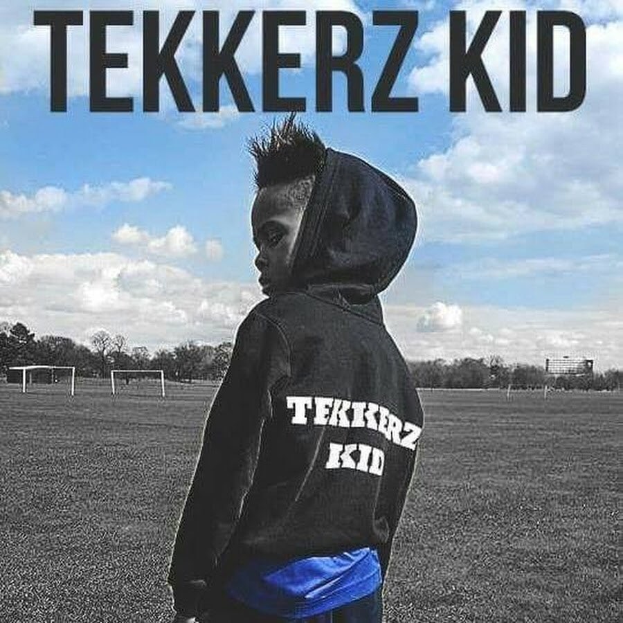 Tekkerz Kid - YouTube