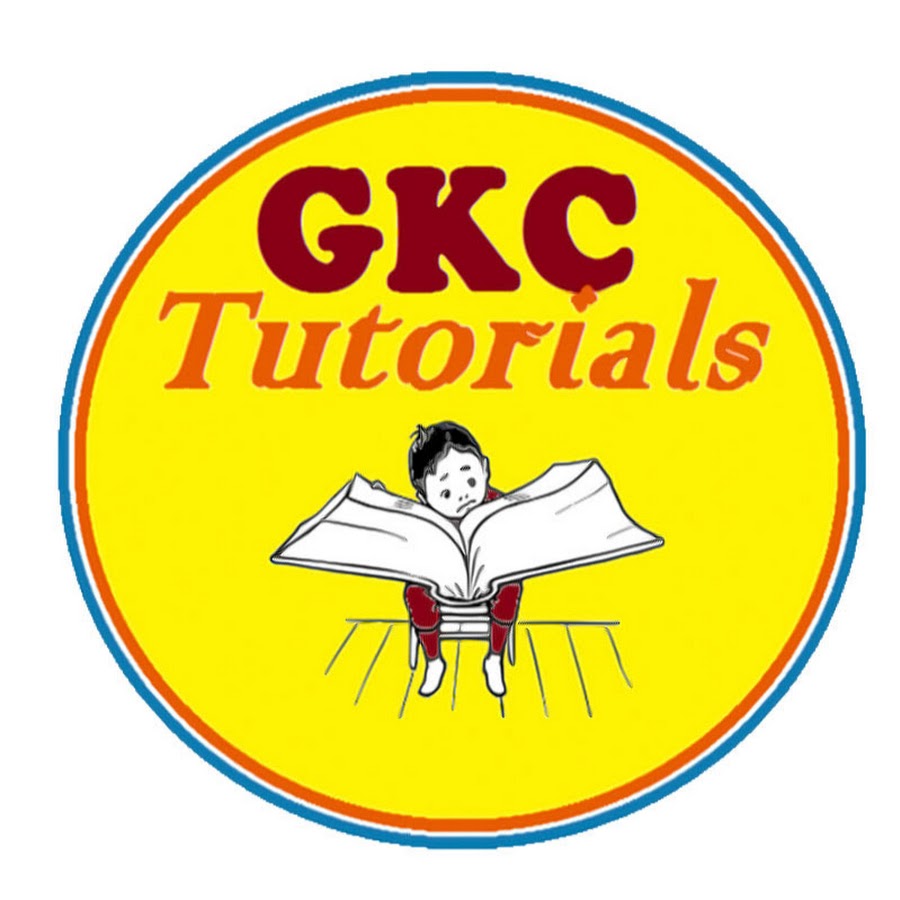 GKC Tutorials - YouTube