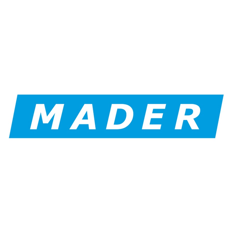 Mader GmbH & Co. KG - YouTube