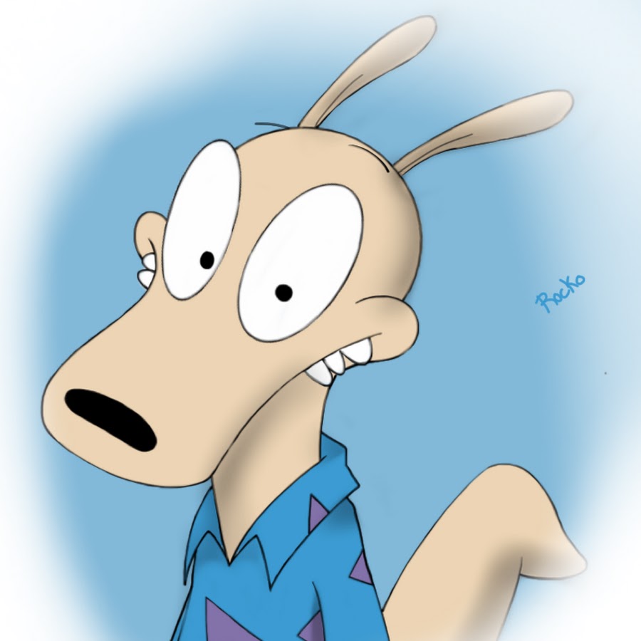 Rocko Wallaby - YouTube