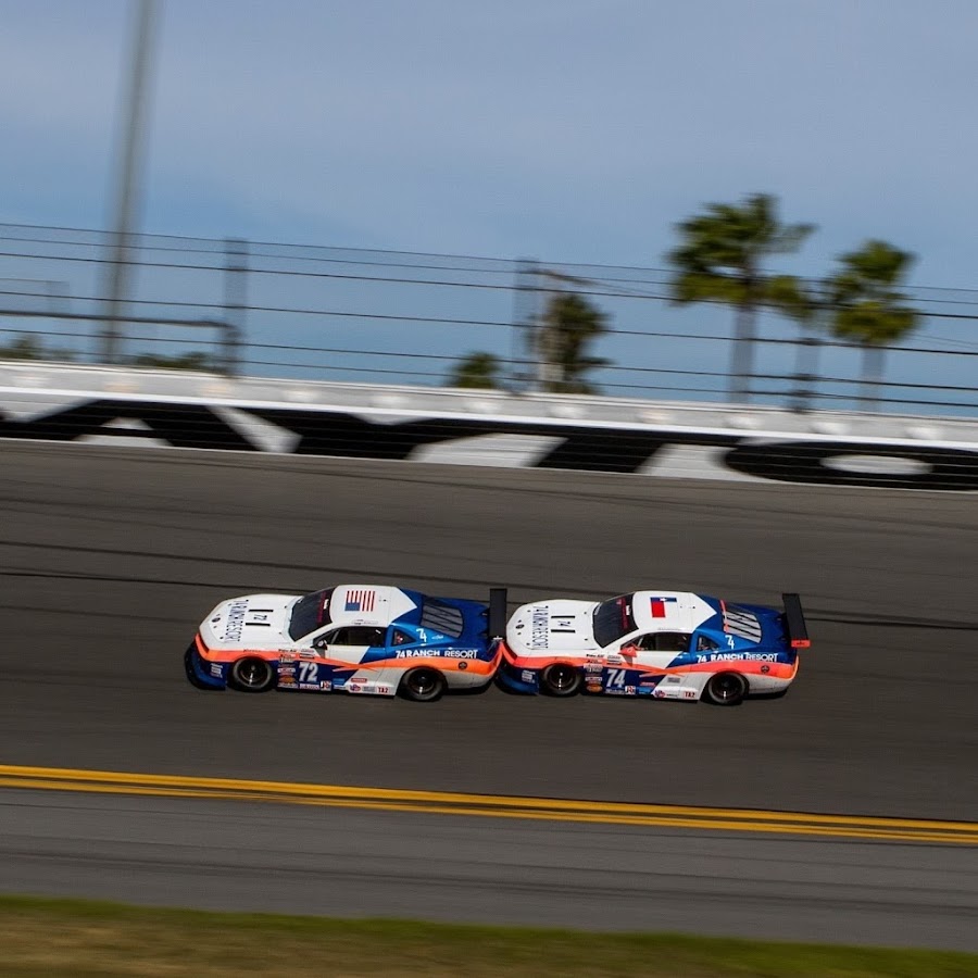 Robinson Racing Team - YouTube