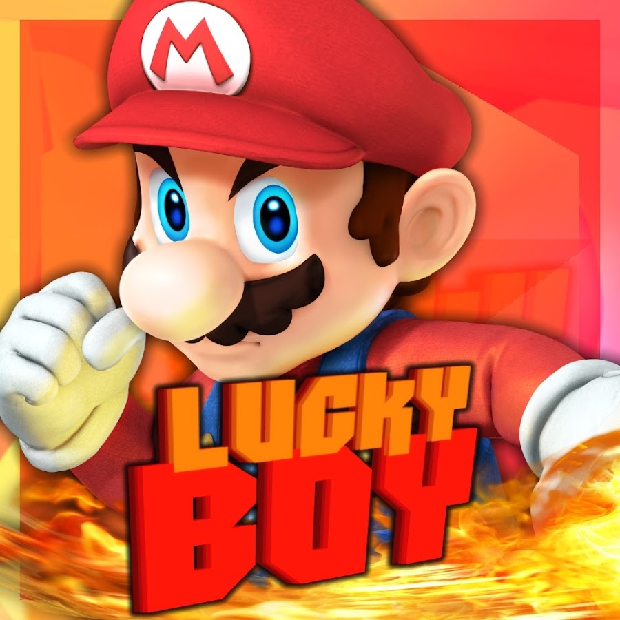 Lucky Boy - YouTube