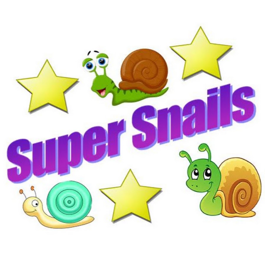 Super Snails - YouTube