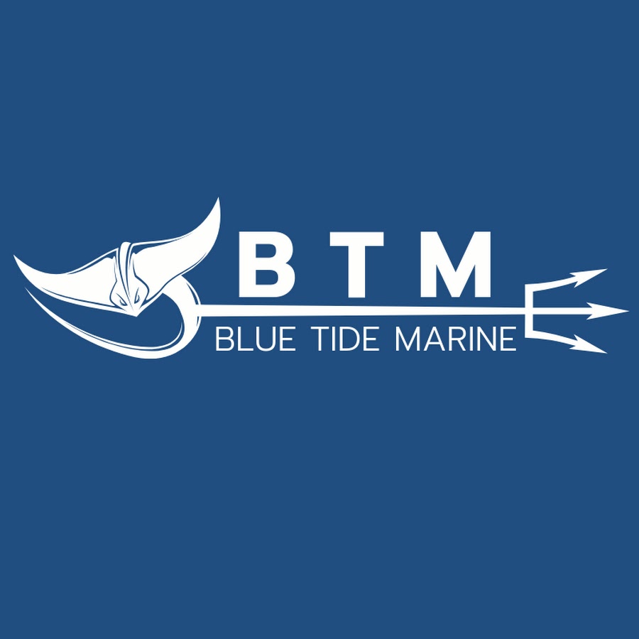 Blue Tide Marine - YouTube