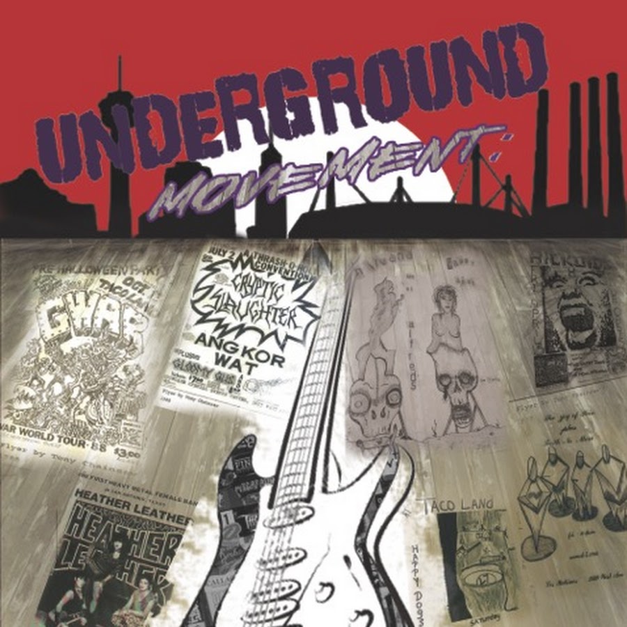 Underground Movement - YouTube