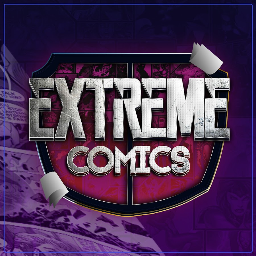 Extreme Comics - YouTube