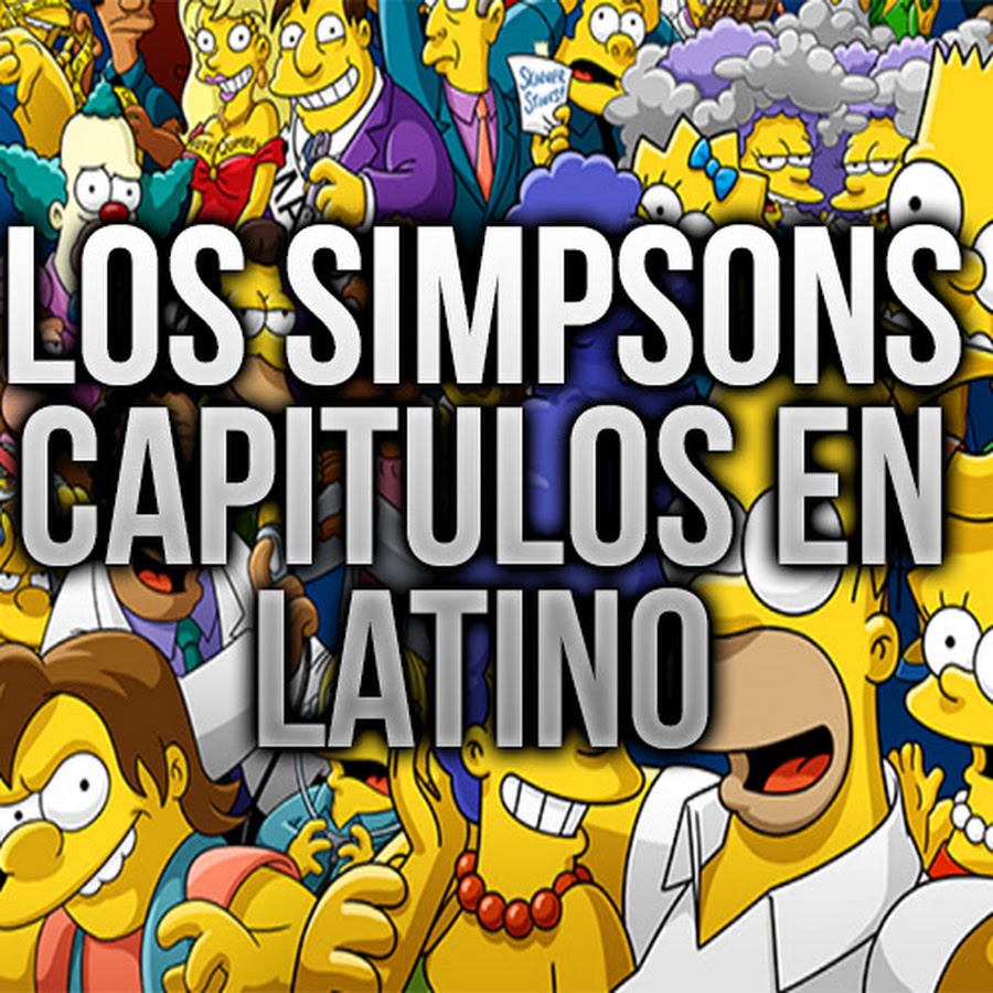 Los simpsons - capitulos en latino - YouTube