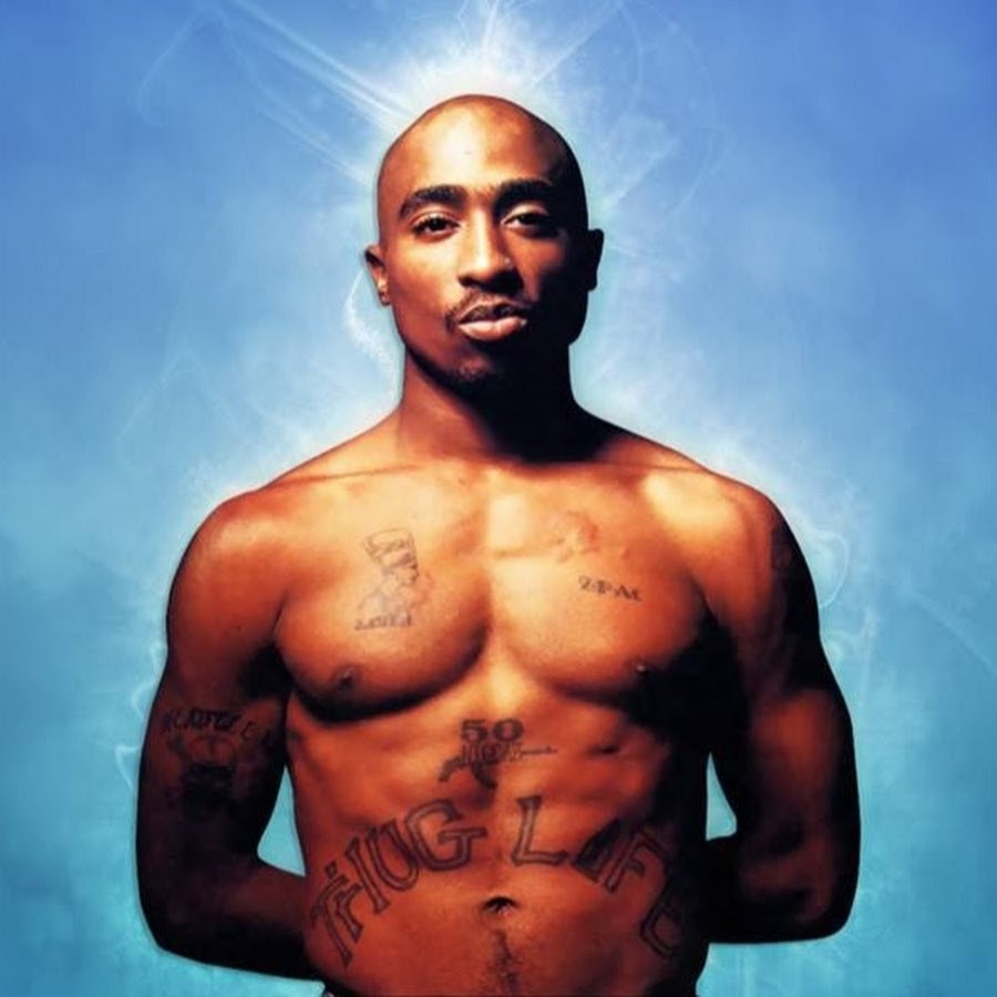 Tupac Shakur - YouTube