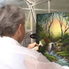 Painting With Yovette - YouTube