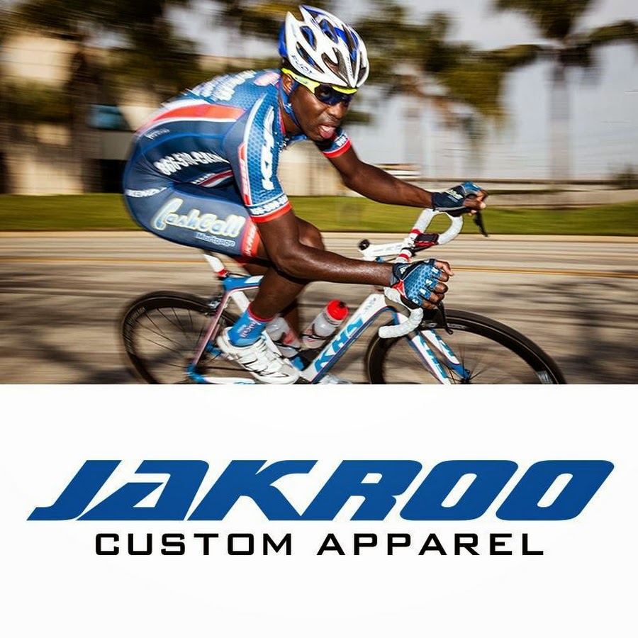 Jakroo Custom Apparel - YouTube