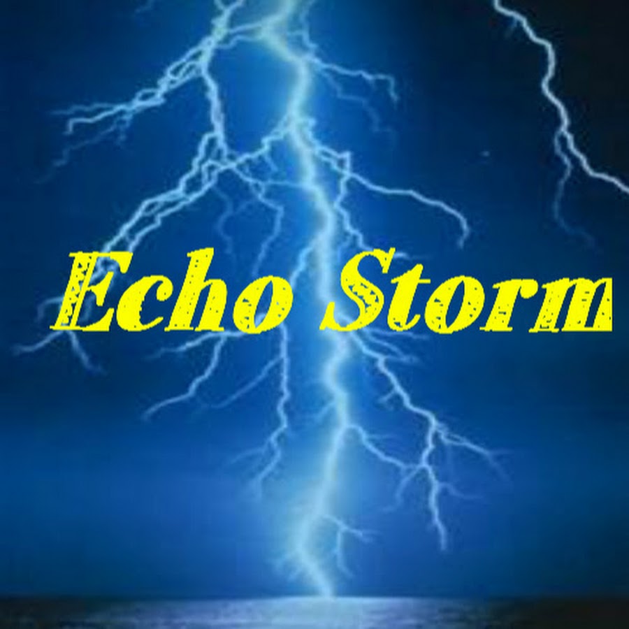 EcHo Storm - YouTube