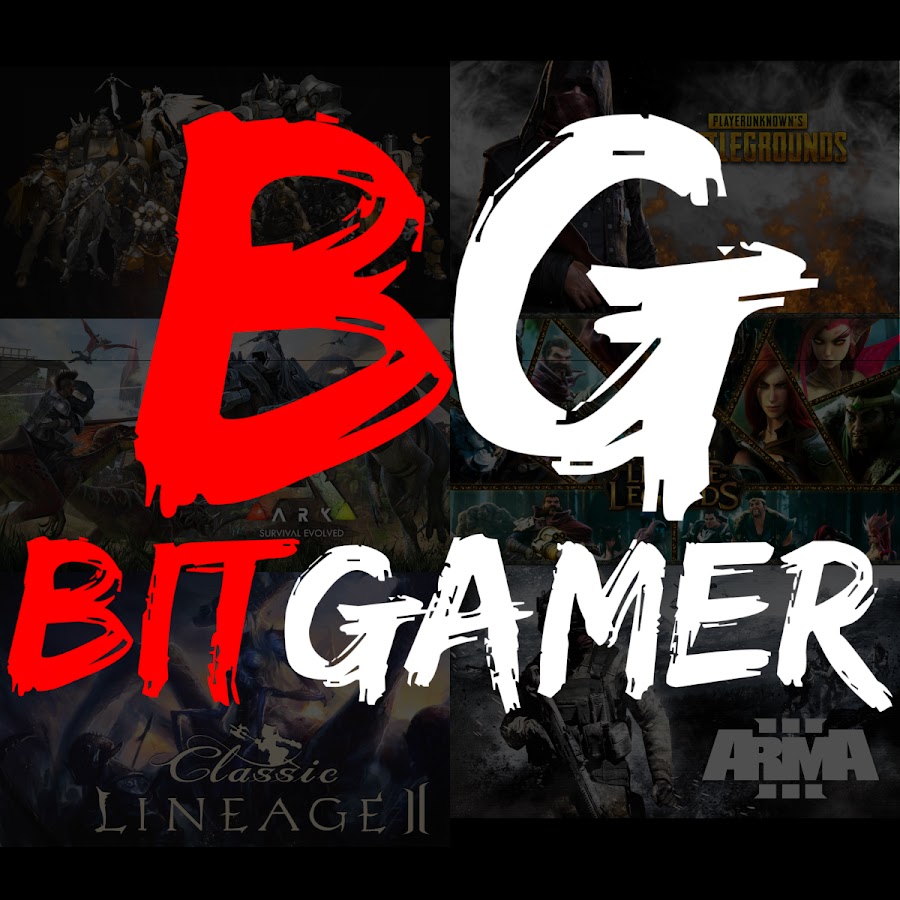Bit Gamer - YouTube