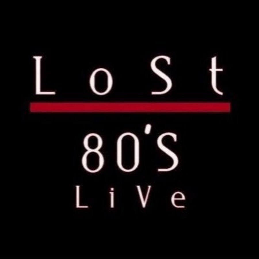Lost 80's Live Tour - YouTube