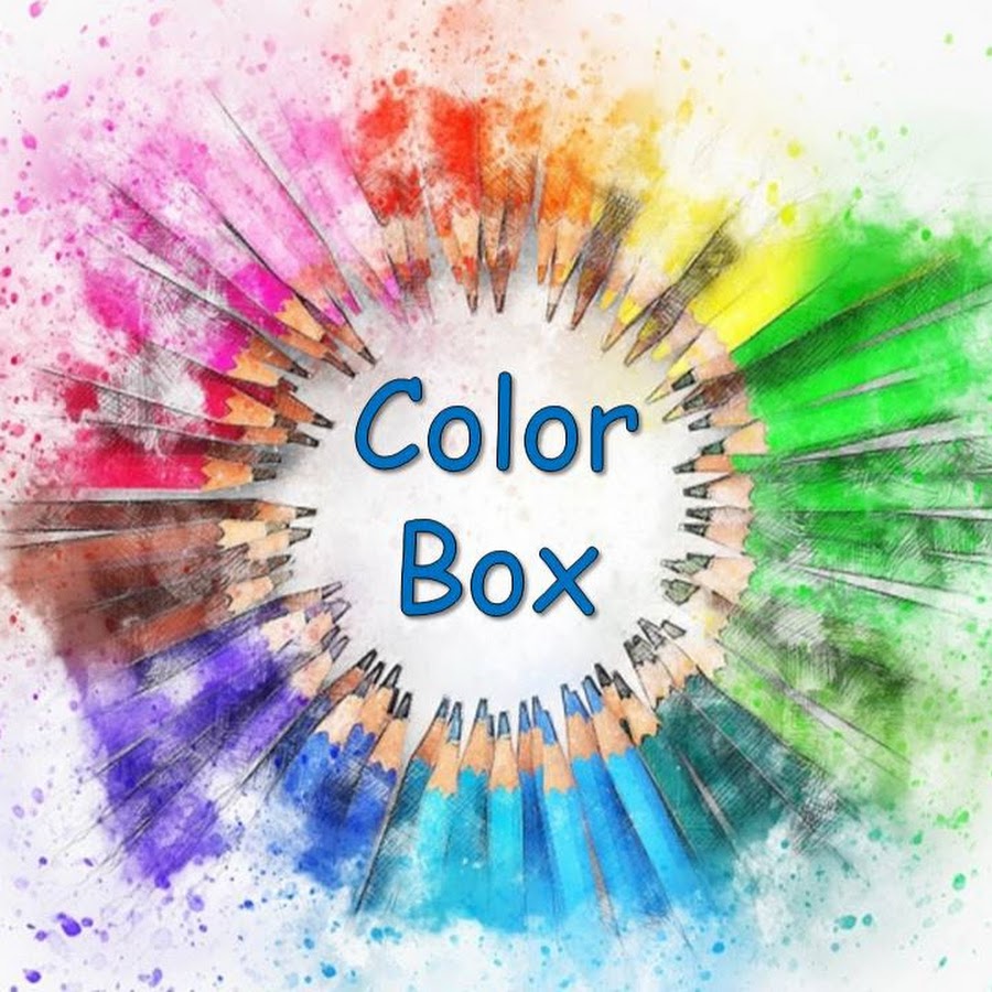 Color Box - YouTube