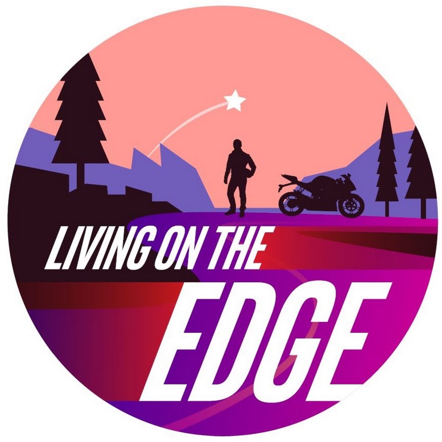Living on the edge - YouTube