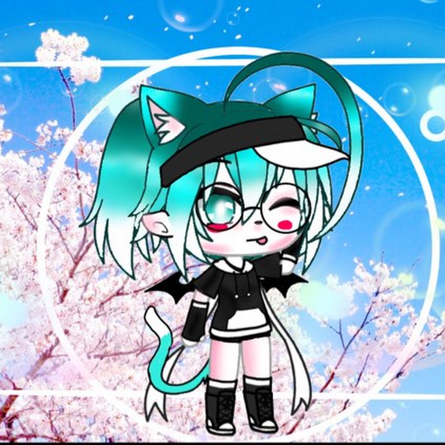 Lila Channel gacha life - YouTube