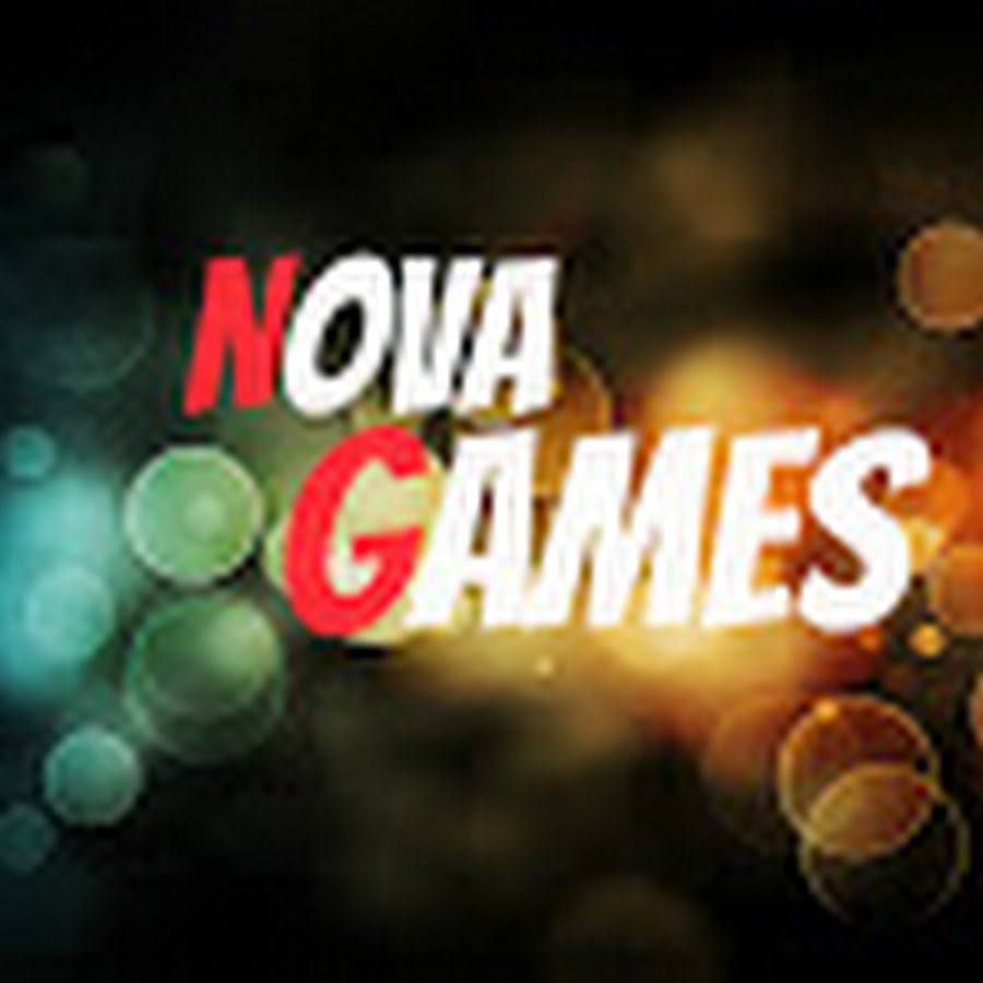 NoVA Games - YouTube