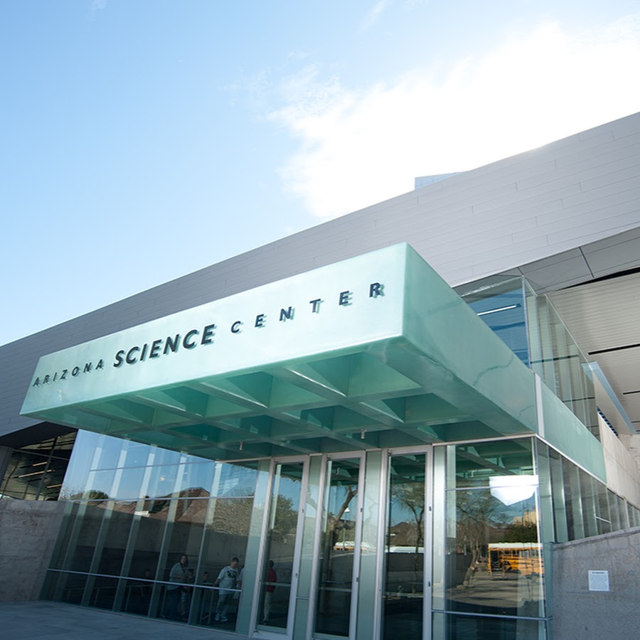 Arizona Science Center - YouTube