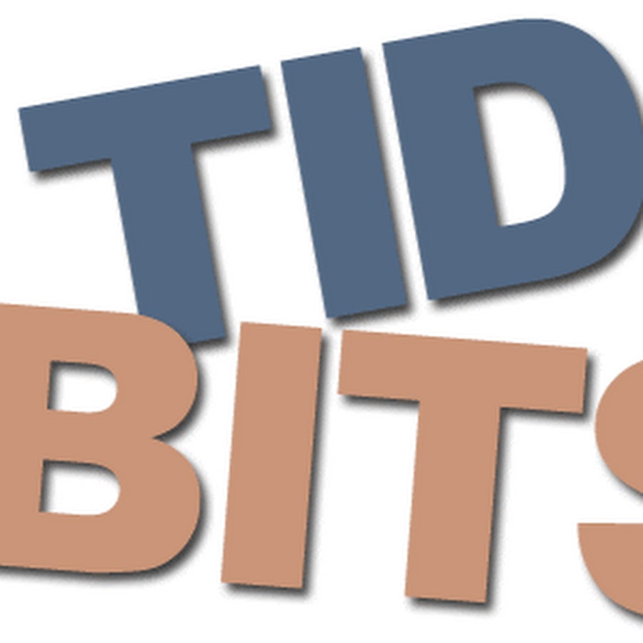 Tid Bit - YouTube