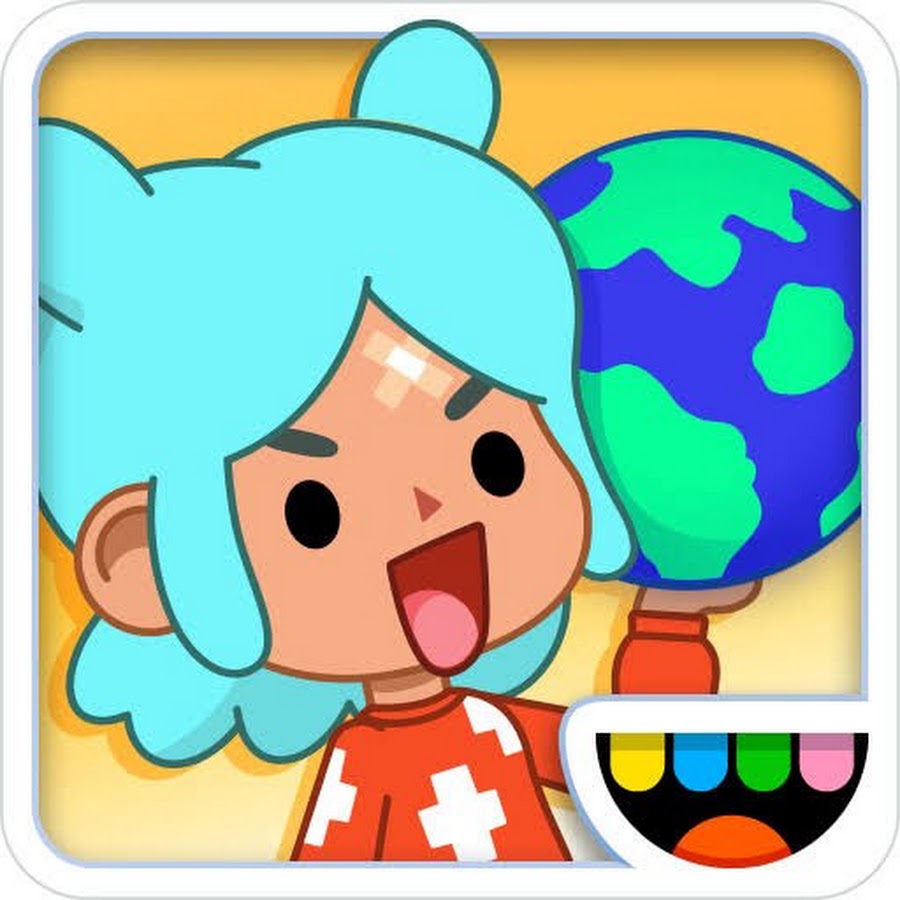 Toca Girl - YouTube