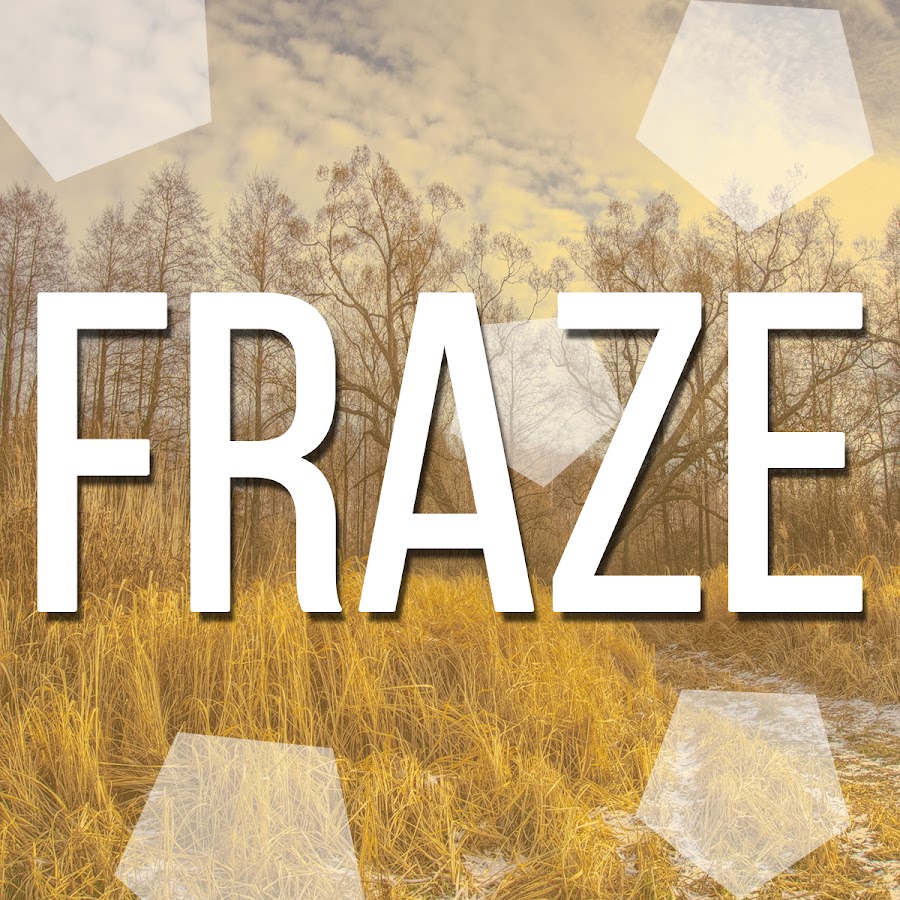 FRAZE_LIVE - YouTube