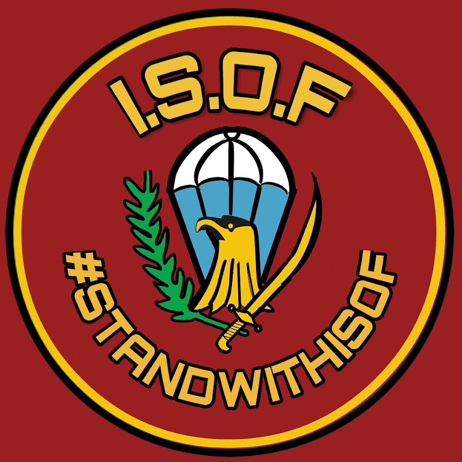 Stand with ISOF - YouTube