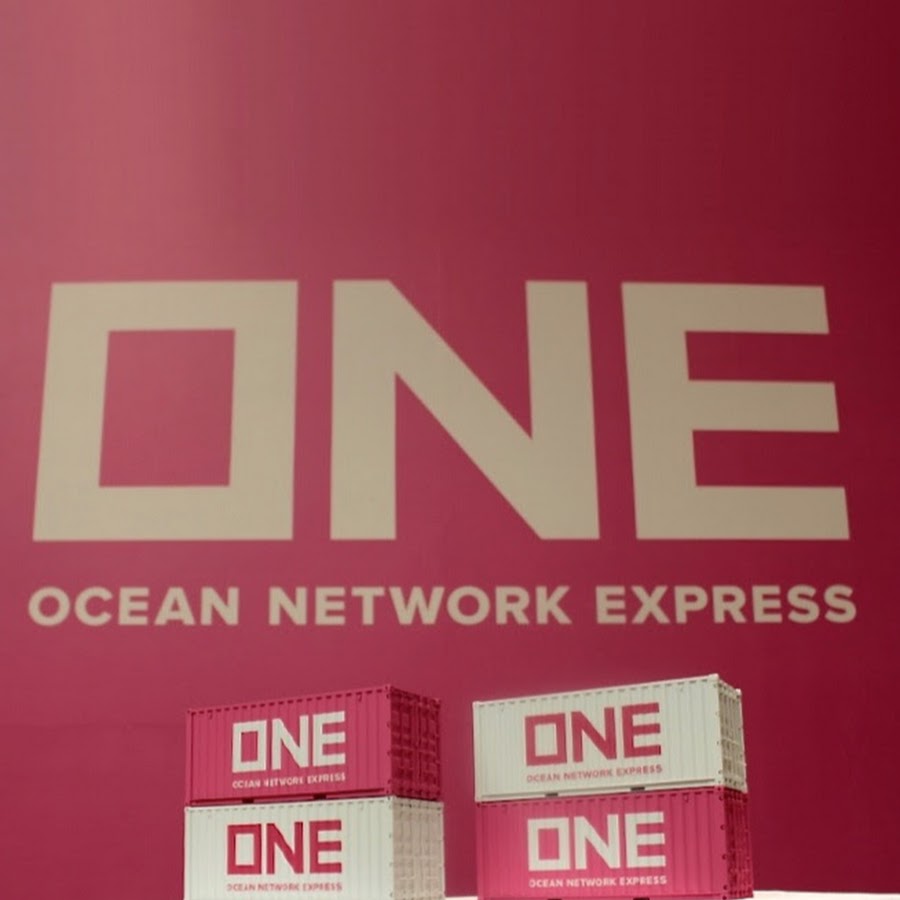 ONE Ocean Network Express - YouTube