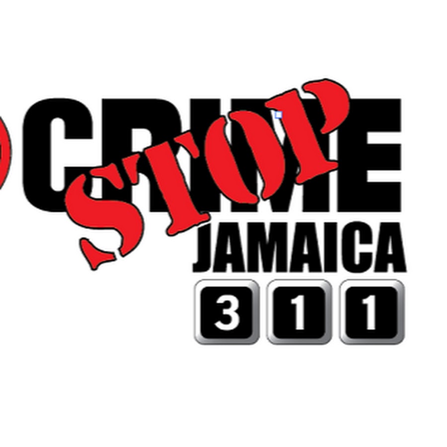 Crime Stop Jamaica 311 - YouTube