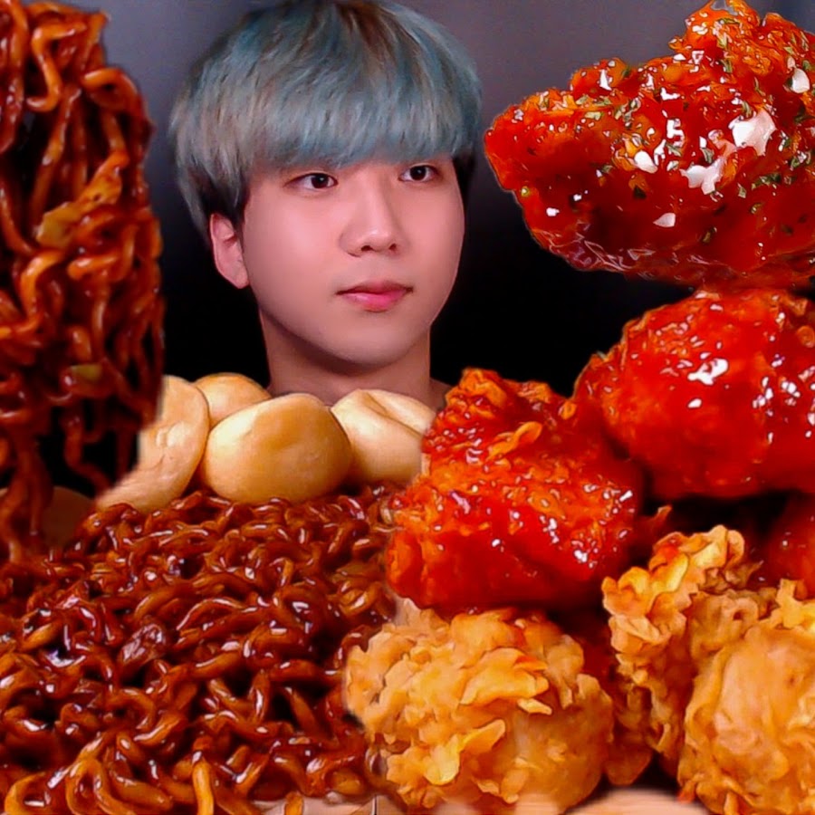 쿡_준's Cook jun ASMR - YouTube