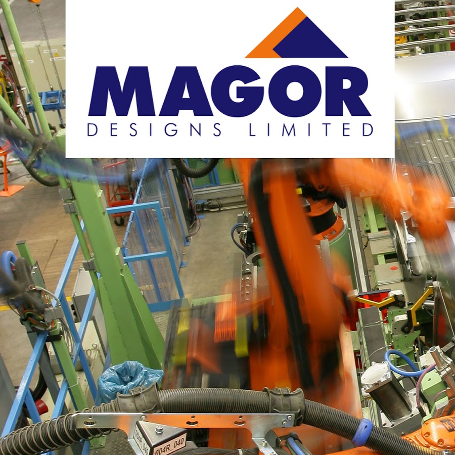 Magor Designs Ltd - YouTube
