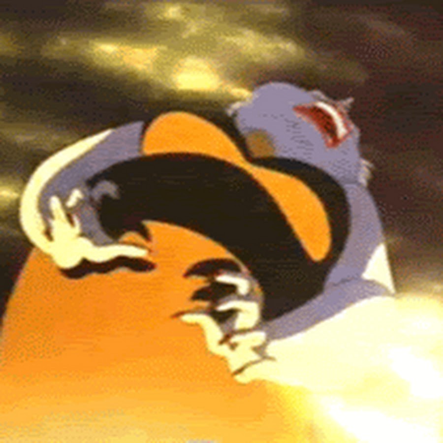 Common Fat Pokemon - YouTube