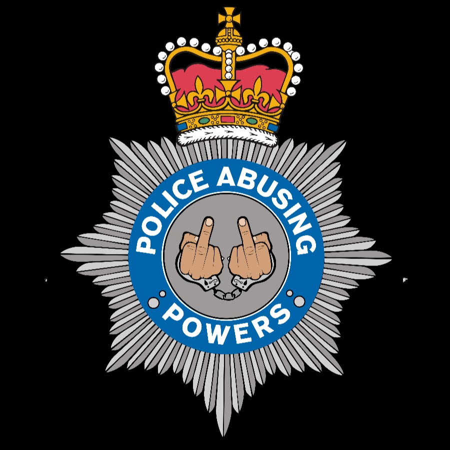 Police Abusing Powers - YouTube