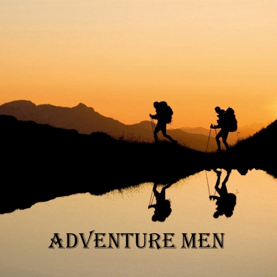 Adventure Men - YouTube